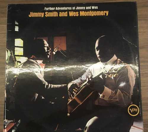 Jimmy Smith and Wes Montgomery LP