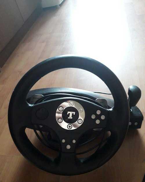 Руль thrustmaster