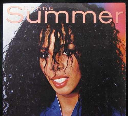 Donna Summer - Donna Summer '82