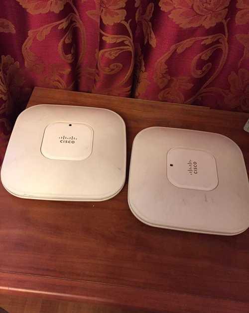 Точка доступа WiFi Cisco air-lap 1142n