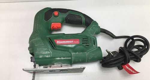 Hammerflex Электролобзик Hammer LZK580L flex