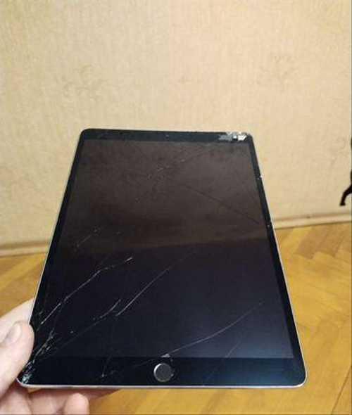 iPad на запчасти