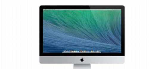 Моноблок apple iMac 27 по востановление