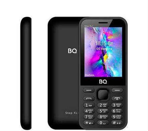Новый телефон BQ 2831 Step XL+