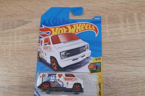 Редкая машинка Hot Wheels TH