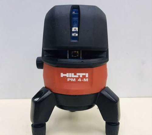 Лазерный # уровень hilti PM 4-M