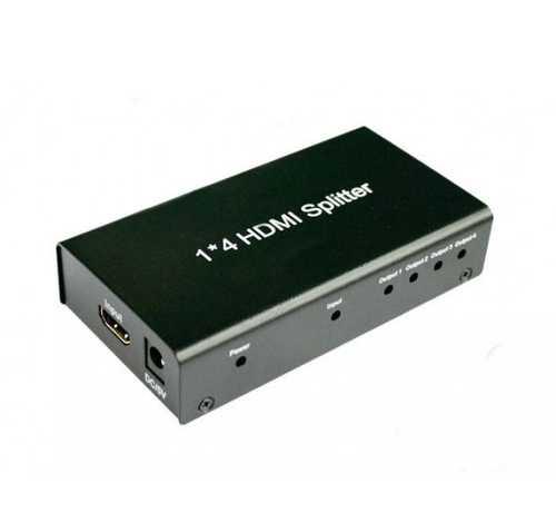 Качественный Hdmi сплиттер Axin dk-104 3d