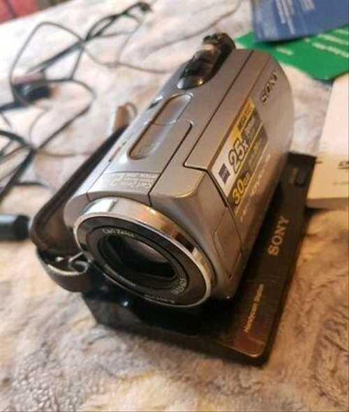 Видеокамера sony dcr - sr62
