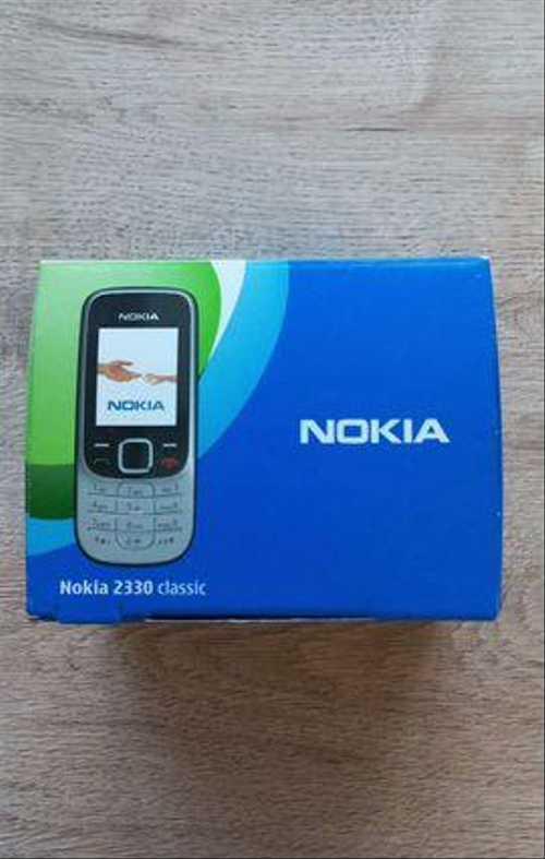 Nokia 2330 classic