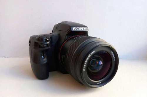 Фотоаппарат sony A37