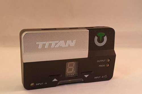Адаптер ConsoleTuner Titan Two