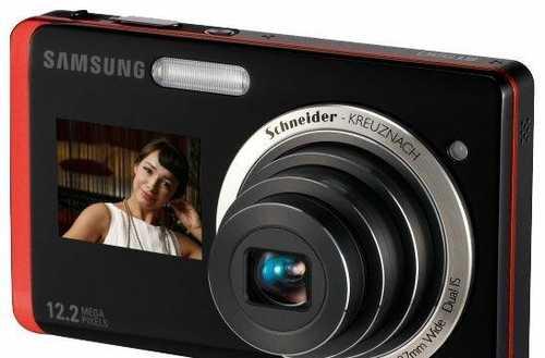 Фотоаппарат Samsung ST550
