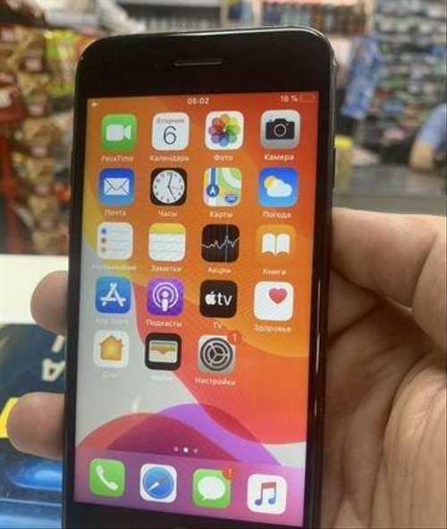 Телефон iPhone7 32gb