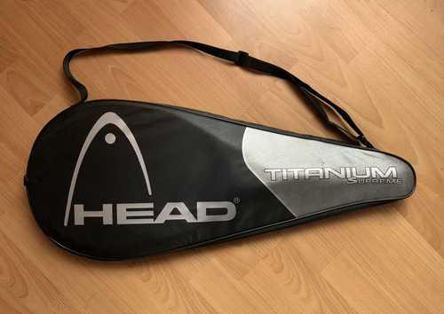Теннисная ракетка Head Supreme Ti.S1 Titanium