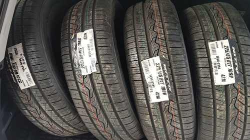 Шины Nitto (Нитто) NT421Q 265/50 R19 110W