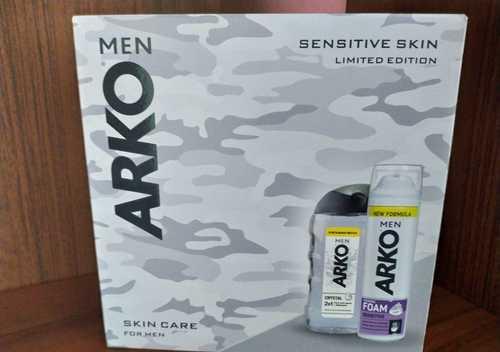 Подарочный набор arko men