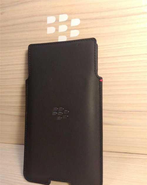 Чехол карман оригинальный для Blackberry priv