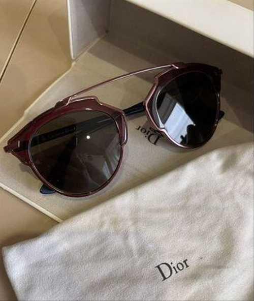 Очки Christian dior