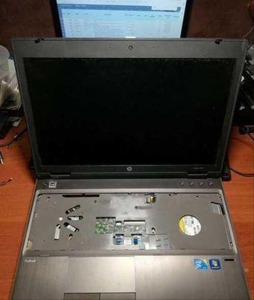 HP ProBook 6560B