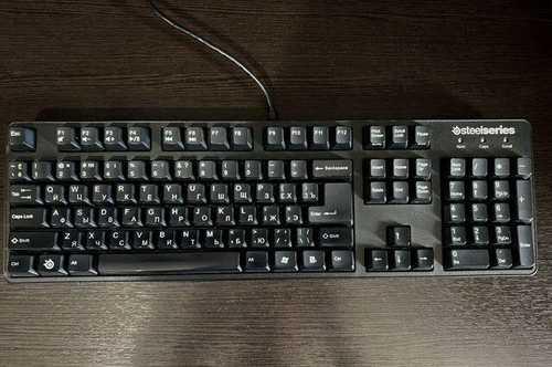 Механическая клавиатура SteelSeries 6Gv2