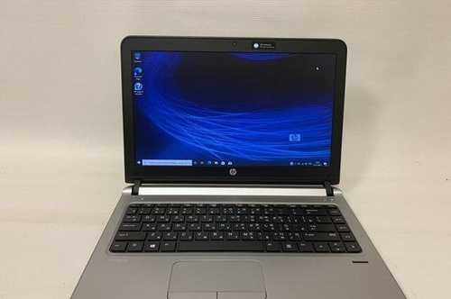 HP ProBook 430 G3 i5-6200U 8GB 256GB