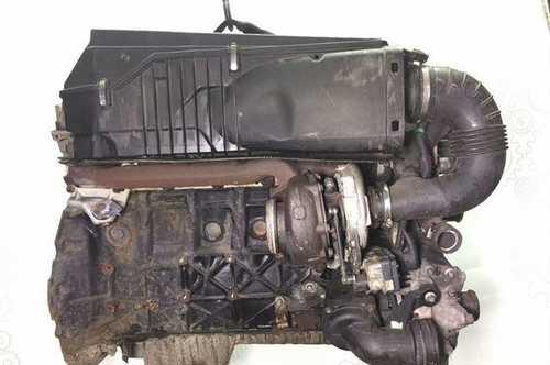 Двигатель OM648.961 Mercedes E 3.2 diesel