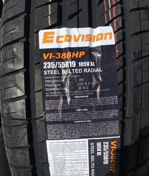 235 55 19. Ovation Ecovision vi-386hp XL 235/55 r19 105v. Ecovision vi-386 h/p. Ovation Tyres Ecovision vi-386hp 235/55 r19 105v летняя. Ovation Ecovision vi-386hp 105v.