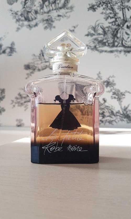 Guerlain La petit robe noire 100ml eau de parfum