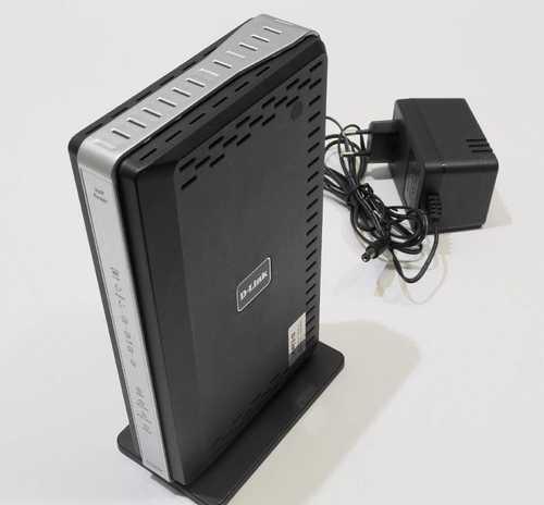 Voip-маршрутизатор DVG-5402SP