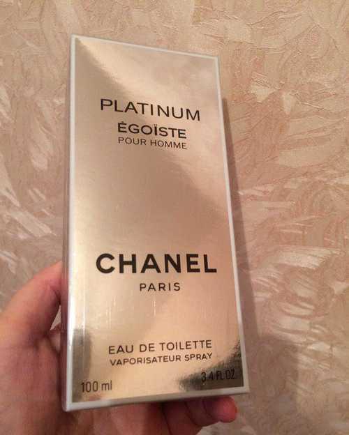 Chanel platinum egoiste эмульсия после бритья