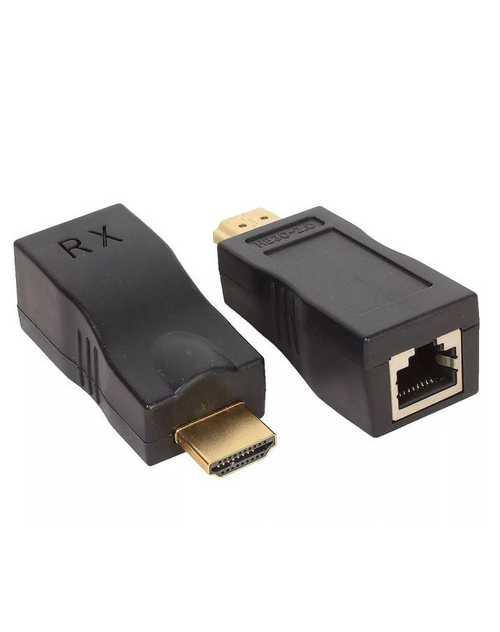 Hdmi удлинитель до 30 метров