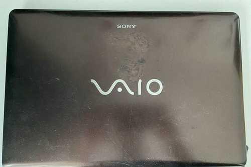Ноутбук Sony Vaio vpceb1e1r