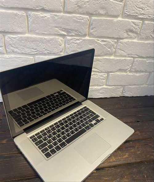Apple MacBookPro 15 mid 2010 (арт. 32631)