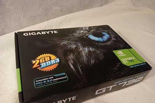 Видеокарта Nvidia Geforce gt730