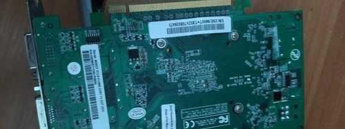 Видеокарта GeForce 9600 gt 512mb