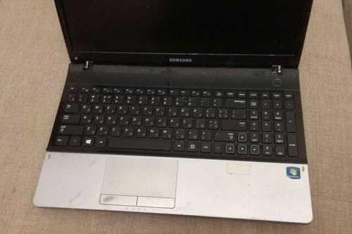 Ноутбук Samsung NP305E5A на запчасти