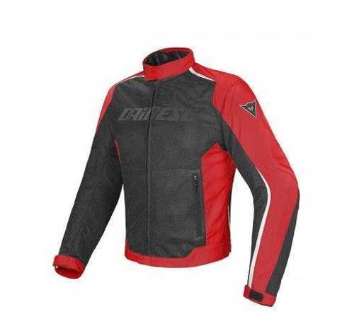 Dainese hydra flux D-DRY jacket Red/Black/White