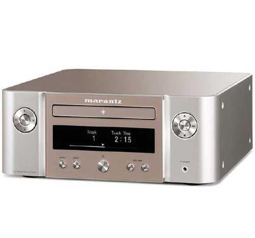 CD ресивер marantz M-CR612 melody X silver/gold