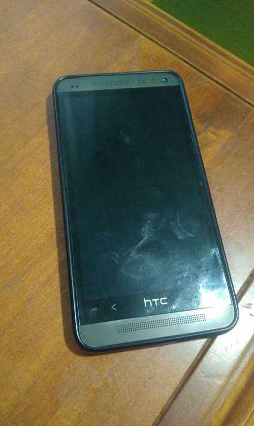 Телефон HTC one m7