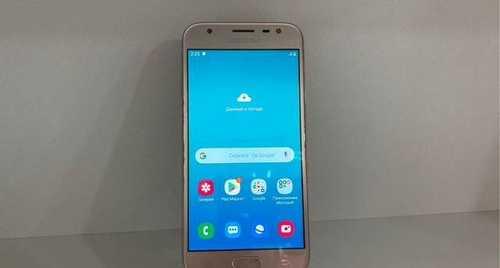 Во12а - Samsung Galaxy J3 (2017)