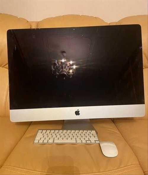 Apple iMac 13