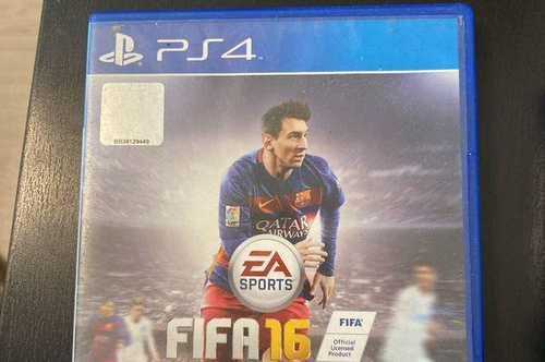 Fifa 16 ps4