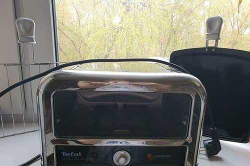 Тостер/ мини-печь Tefal Toast ‘n’ Grill TF8010 | Festima.Ru .