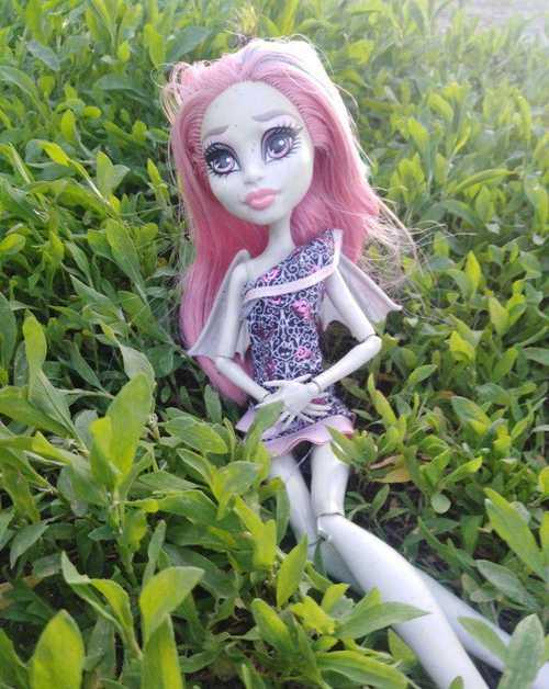 Monster High. Rochelle Goyle