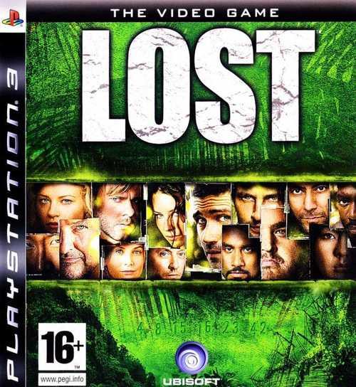 Игра Остаться в живых (Lost: The Game) (PS3) б/у