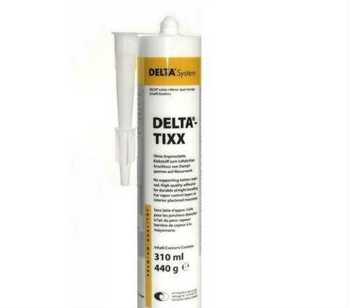 Delta-tixx Клей для пароизоляционных плёнок