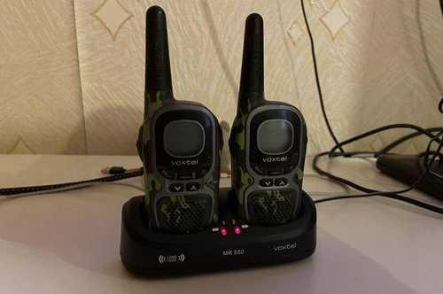 Рации Voxtel MR550