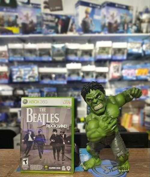 The Beatles: RockBand Xbox 360 Игры + обмен