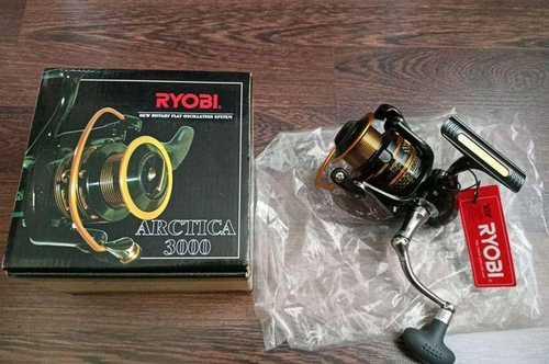 Рыболовная катушка Ryobi Arctica 3000