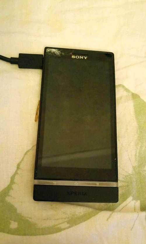 Смартфон Sony Xperia LT22i